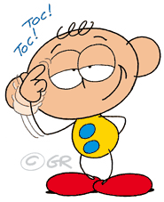 Toc-toc. . . - Centerblog